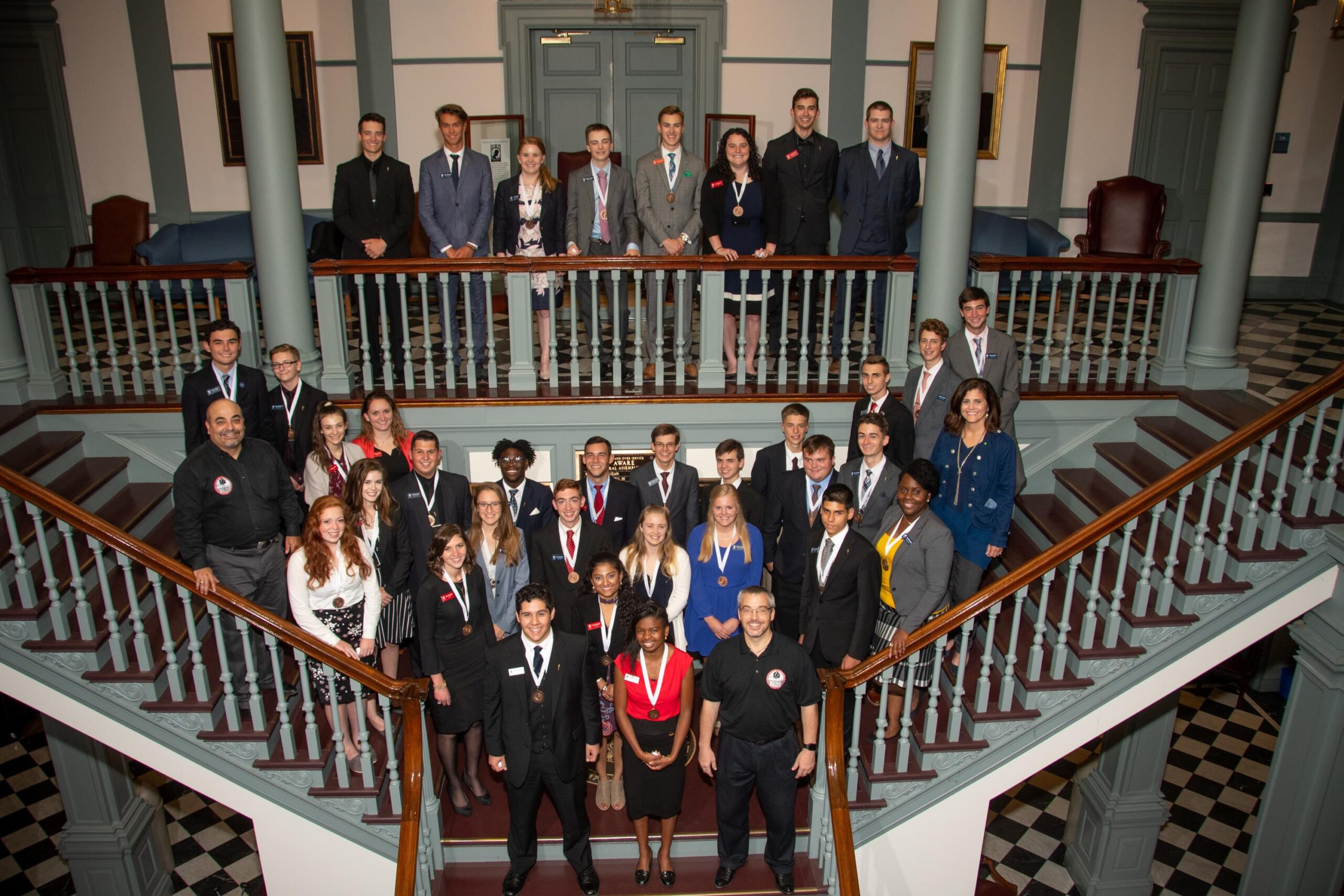 Delaware Leadership Congress - Here's Where We WIN! - delawarefamilies.org