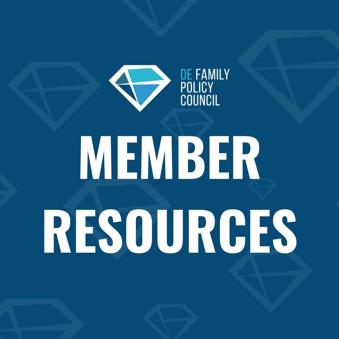Member Resources - delawarefamilies.org